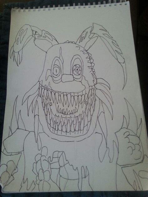 Twisted Springtrap Five Nights At Freddy S Amino