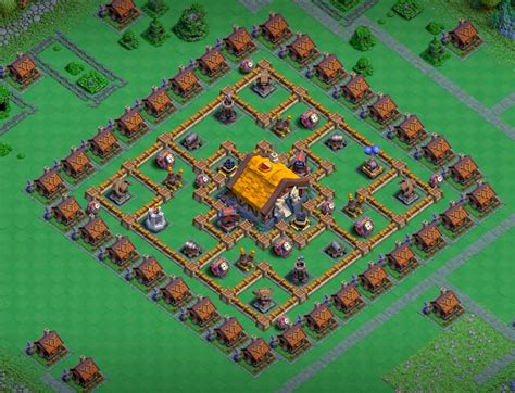 Best 28 Clan Capital Peak Level 3 Layout Links 2024