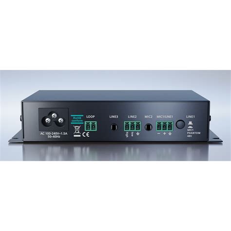 Ht A 4230 0 Audioropa Digital Loop Amplifier Pro Loop Nx3 Madisonav