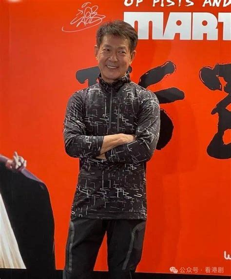 元彪忆22岁做新人见郑少秋脚震 唔排除复出拍戏 电影 合作 公司