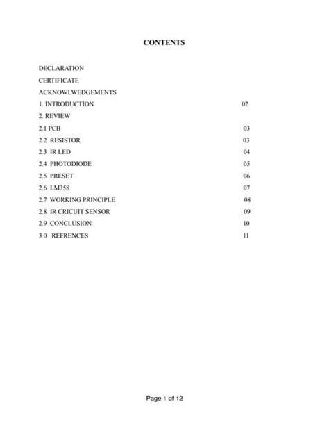 Ir Sensor And Edipt 1 Pptx Motion Detector Pptx