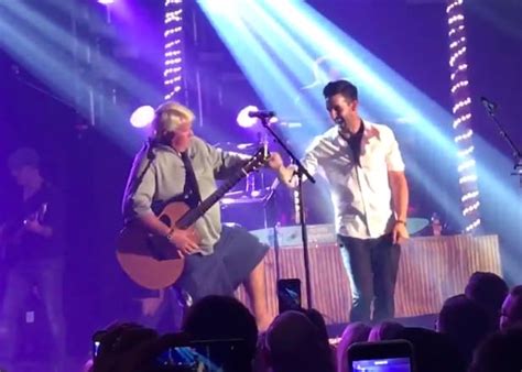 Watch John Dalys And Jake Owens Epic Duet Of Knockin On Heavens