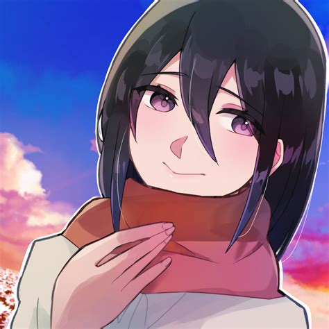 Safebooru 1girl Absurdres Black Eyes Black Hair Blue Sky Closed Mouth