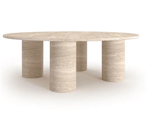 Miarik Design Joddi 4 Ayaklı Orta Sehpa