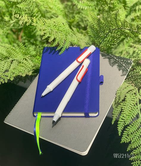 라미lamy 2020 스페셜 에디션 사파리 화이트 레드클립 볼펜and샤프 출시