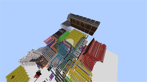 my redstone computer i built for the last 3 weeks r minecraftbuilds