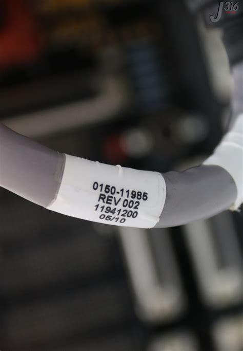 29743 Applied Materials Controller Assy Chamber Epi 300mm W Epi 300mm Fuse Status Bd 0010