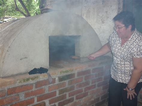 Compartiendo Experiencias Aflatoun Inauguracion De Horno Artesanal
