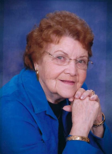 Marjorie Hoebing — Hansen Spear Muddy River News