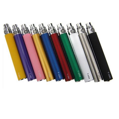 Ego T Battery 510 Battery Atomizer Full Capacity Clearomizer Vaporizer