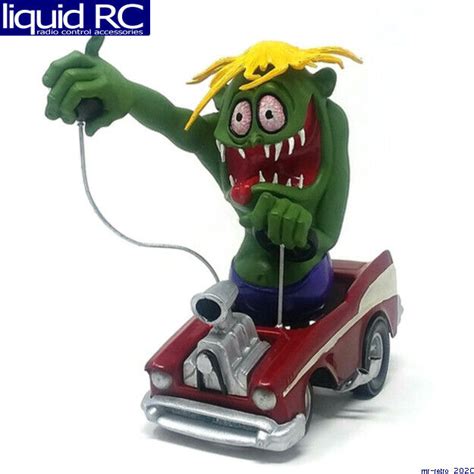 Atlantis Models H1301 Ed Roth Mr Gasser 57 Grelly België