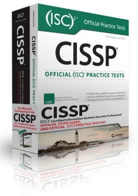 Cissp Isc Certified Information Systems Security Professional Official Study Guide Th