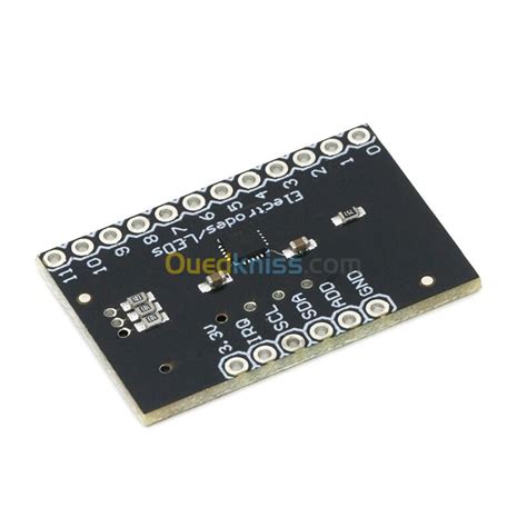 Capteur Arduino Tactile Capacitif Mpr121 Blida Blida Algérie