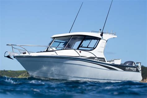 High Quality Aluminium Boats Extreme Boats Eu