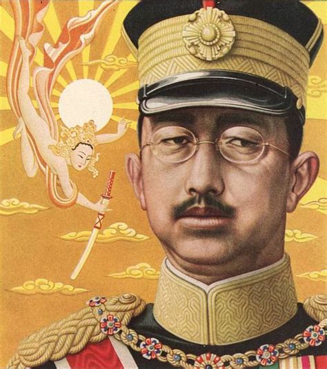 Japanese Emperor Hirohito 1945 Time Cover Art By Boris Artzybasheff