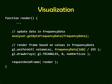 Let Your Webgl Program Dance Ppt Download