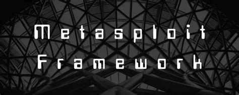 Host And Network Penetration Testing The Metasploit Framework Ctf 2