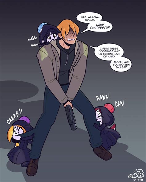 Maple Plays Dress Up 3 2 By Cobatsart On Deviantart
