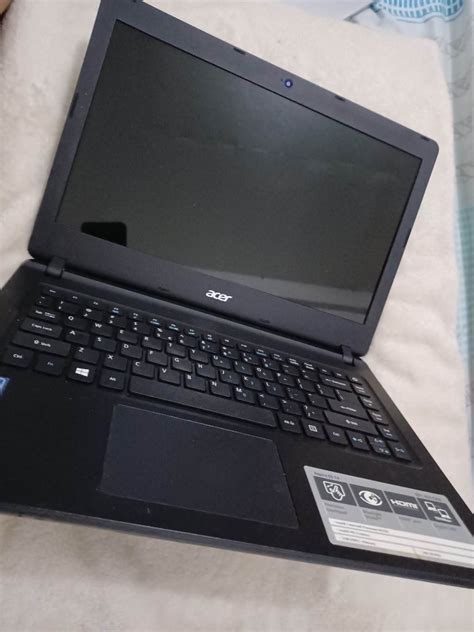 Acer Aspire ES Computers Tech Laptops Notebooks On Carousell