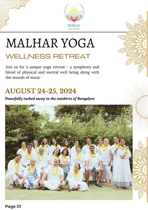 Srinivas Sampath On Linkedin Having Been Through This Retreat Myself It Was A Couple Of Days