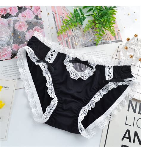 Pretty Sexy Plus Size Breathable Lace Panties For Young Teens Florashe