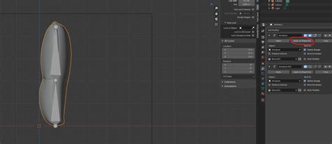 Armature Mesh Shrinking And Expanding Between Shape Keys Blender Stack Exchange