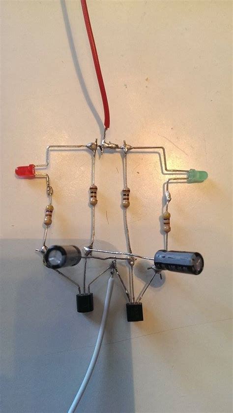 Faire Clignoter Une Led