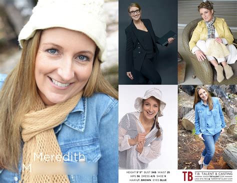 Meredith M Tb Talent