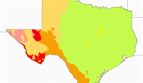 The Ultimate Guide To Understanding Average Humidity Levels In Texas