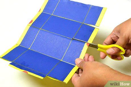 How To Make A Cardboard Box With Pictures WikiHow