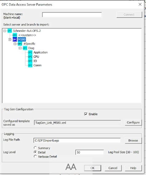 Automation In Practice 231 Aveva Citect Scada How To Configure The Ofs For The Plc Data