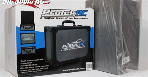 Review Protek Rc Universal Radio Case Big Squid Rc Rc Car And Truck News Reviews Videos