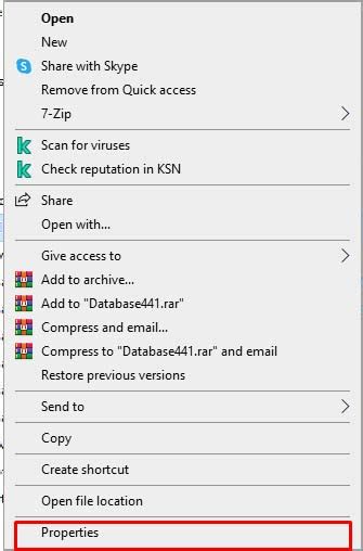 Fix Microsoft Access Database Engine Cannot Open Or Write To The File Error