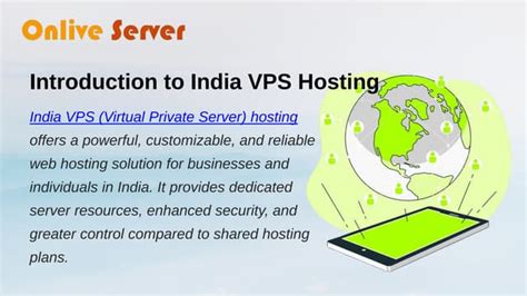 Maximize Your Uptime With India Vps Server Hostingpptx Web Hosting