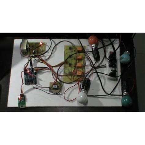 Matlab Driven Wireless Home Automation And Control System Techpacs