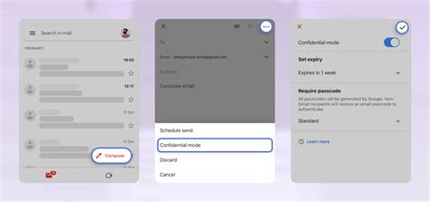 How To Encrypt Gmail Email And Send Confidential Emails