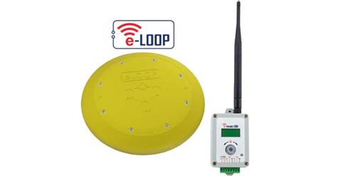 aes e loop commercial loop kit exit mode with lcd transceiver
