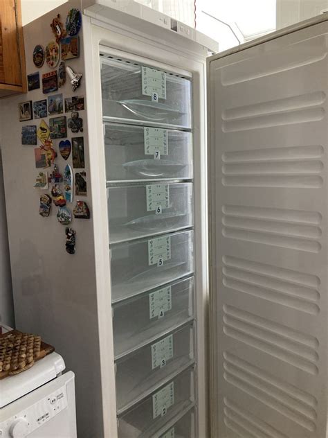 Вертикален фризер Liebherr гр Велико Търново Акация • Olx Bg