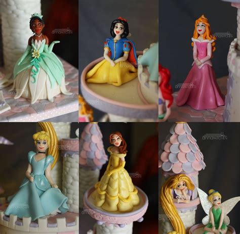 Disney Princess Castle Present Are Rapunzel Of The Luscious Hair