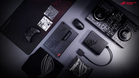 The Asus Rog Flow Z Is A Spiritual Successor To The Original Rog Mothership Lowyat Net