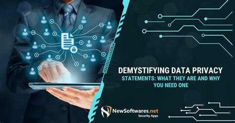 Demystifying Data Privacy Statements What They Are And Why You Need One