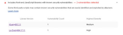 Resolving Sitecore Sxa 93 Core Library Javascript Security Vulnerabilities