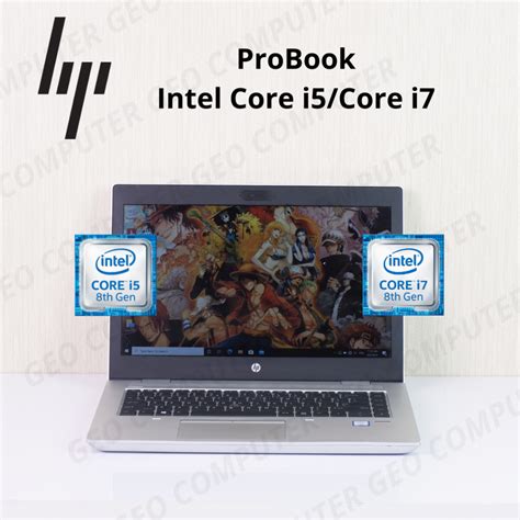 Jual HP ProBook Intel Core I5 I7 Gen 8 FHD Ips Shopee Indonesia
