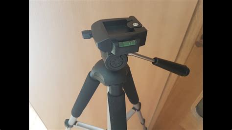 Штатив Rekam LightPod RT L34G - простецкий, но надежный - YouTube