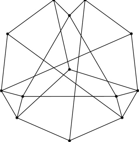 1 The Orthogonality Graph Of X Download Scientific Diagram