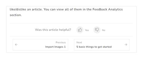 How To Change The Color Of Feedback Buttons