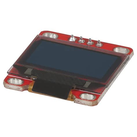 Arduino Compatible Monochrome Oled Display Module Jaycar Australia