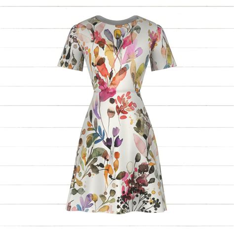 Small Batch Custom Digital Fabric Printing And Retail Apparel Fabrics