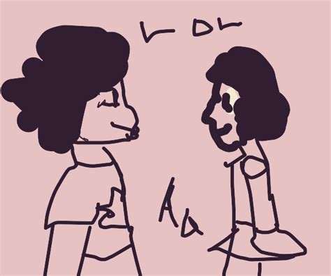 Steven Universe Lesbian Drawception