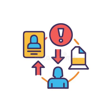 Incident Response And Cybersecurity Operations Stock Illustration Illustration Of Base